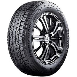 Bridgestone Winterreifen "Bridgestone", 255mm / 60 % R 18 112S, schwarz, Autoreifen, BLIZZAK DM-V3