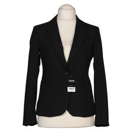 Zara Blazer Damen Gr&ouml;&szlig;e M Second Hand schwarz