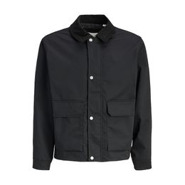 Jack & Jones Jack & Jones Between-Season Jacket 'JORCatskills Barn' male Black size S