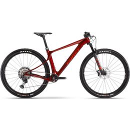 GHOST Mountainbike "Lector SF LC Advanced", 44cm, 29 Zoll (73,66cm), rot, Fahrr&auml;der, f&uuml;r Damen und Herren, Kettenschaltung