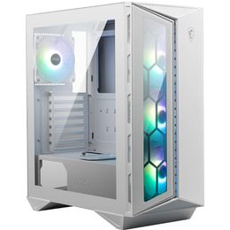 MSI PC-Geh&auml;use "CAS MPG GUNGNIR 110R WHITE", B:28,7cm H:52,6cm T:50,3cmohne farbbezeichnung, Computergeh&auml;use