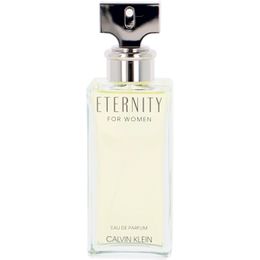Calvin Klein Damen Eau de Parfum "Eternity", 100ml, gold, Parf&uuml;ms, mit blumig w&uuml;rziger Note