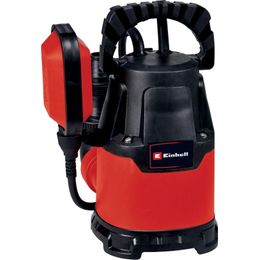 Klarwasserpumpe Einhell, B:16,9cm H:27,8cm L:22cm, rot, Pumpen, "GC-SP 2275"