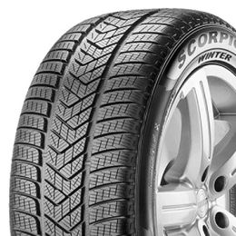 Pirelli Winterreifen "Pirelli", 285mm / 40 % R 22 110V, schwarz, Autoreifen, SCORPION WINTER