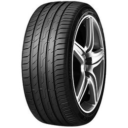 Nexen Sommerreifen "Nexen", 225mm / 60 % R 17 99H, schwarz, Autoreifen