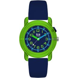 Ice Watch ICE-WATCH Kinder Quarzuhr "ICE find - Small - 3H", blau, Armbanduhren, Armbanduhr, Kinderuhr, Lernuhr, Geburtstag, Schulanfang, Geschenkidee