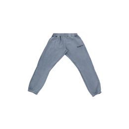 DROPSIZE Herren Jogginghose "Dropsize EMBO V3 JOGGER"washed grau, Gr. S, 70% Baumwolle, 30% Polyester, Hosen