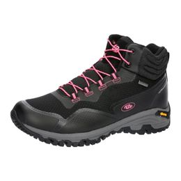 Br&uuml;tting BR&Uuml;TTING Damen Outdoorschuh "Outdoorstiefel Mount Clarke", Gr. 40, schwarz, Synthetik, Schuhe