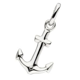 Jobo Damen Ankeranh&auml;nger "Anh&auml;nger Anker", Silber 925 (Sterlingsilber), silber, Silber 925 (Sterlingsilber), Schmuckanh&auml;nger, 925 Silber