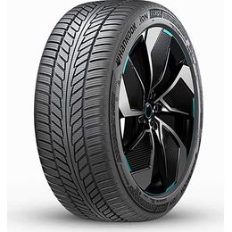 Hankook Winterreifen "Hankook", 215mm / 45 % R 20 95H, schwarz, Autoreifen, WINTER ICEPT iON IW01 SOUND ABSORBER