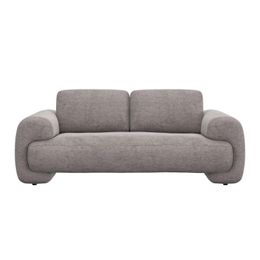 2,5-Sitzer FLEXLUX, B:247cm H:83cm T:108cm, beige, 100% Polyester, Sofas, "Molino Designsofa, Polstersofa, Einzelsofa, Couch", Kaltschaum &