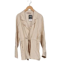 Cartoon Jacke Damen Gr&ouml;&szlig;e M Second Hand beige