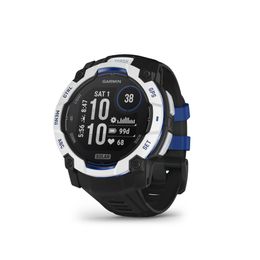 Garmin Smartwatch "Instinct 3 Solar", 50schwarz, steinwei&szlig;, Smartwatches