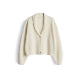Opus Knit Cardigan 'Dusena' female White size M