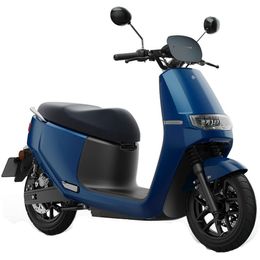 SFM BIKES SAXXX E-Motorroller "Ecooter E2MAX", 80 km/h, blau, Elektromotorroller