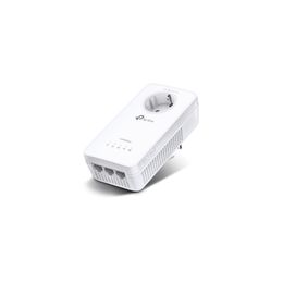 TP-LINK Netzwerk-Adapter "AV1300 Gigabit Passthrough Powerline ac WLAN Extender", B:19cm H:10cm T:23cmohne farbbezeichnung, Adapter
