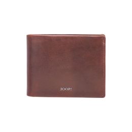 JOOP! JOOP Herren Geldb&ouml;rse "Geldb&ouml;rse Cerratano Typhon Billfold mh9", braun, Obermaterial: 100% Rindsleder Leather cow., Kleinlederwaren