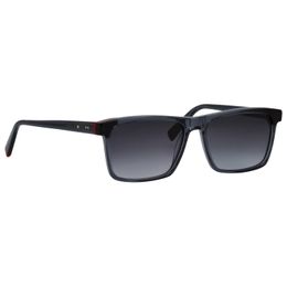 HUMPHREY&acute;S eyewear Herren Sonnenbrille "HUMPHREY ́S eyewear Sonnenbrille", schwarz, HUMPHREY ́S EYEWEAR, Sonnenbrillen