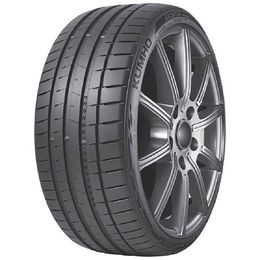Kumho Sommerreifen "Kumho", 245mm / 40 % R 18 97Y XL, schwarz, Autoreifen