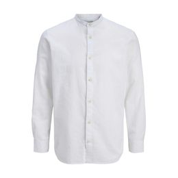 Jack & Jones Jack & Jones Button Up Shirt 'JJESUMMER' male White size XS