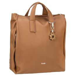 Zwei Backpack 'Yuna YUR150' female Brown size One Size