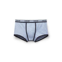 Iuman Intimissimi Uomo Boxer shorts male Blue size XL