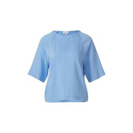 s.Oliver Shirt female Blue size 36