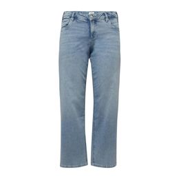 Qs Jeans female Blue size 50