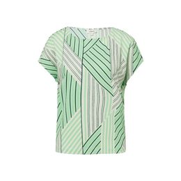 s.Oliver Shirt female Green size 34