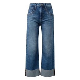 s.Oliver Jeans 'Suri' Damen Gr&ouml;&szlig;e 34 blue denim