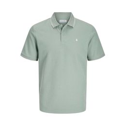 Jack & Jones Jack & Jones Shirt 'JJEAUSTIN POLO ui' male Green size M