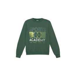 s.Oliver Sweatshirt boy Green size 158/164