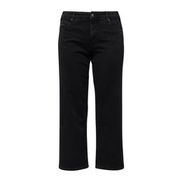 Qs Jeans female Black size 52