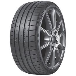 Kumho Sommerreifen "Kumho", 205mm / 40 % R 17 84Y XL, schwarz, Autoreifen