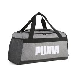 Puma Sporttasche "Challenger 35L Kleine Sporttasche Jugendliche und Erwachsene", grau, Taschen