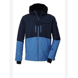 Killtec Winter Jacket 'KSW 53' male Blue size 4XL