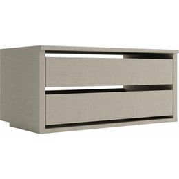 Schubladeneinsatz Rauch, B:98cm H:45cm T:50cm, beige, Holzwerkstoff, Schlafzimmer, Schubladeneins&auml;tze, "Zubeh&ouml;r f&uuml;r Rauch-Dreht&uuml;renschr&auml;nke ORANGE",