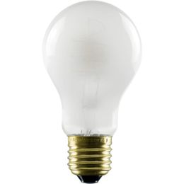 Segula LED-Filament "LED Gl&uuml;hlampe A19 matt, E27", L:11cm &Oslash;:6cmmatt, Leuchtmittel