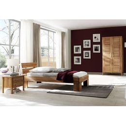 Schlafzimmer-Set Home Affaire, braun, Schlafzimmerm&ouml;bel-Sets, "Modesty II", in 3 Ausf&uuml;hrungen