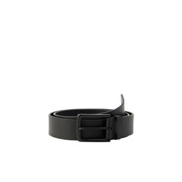 Calvin Klein Belt male Black size 85