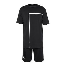 Trendyol Short Pajamas male Black size S