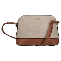 Rieker Crossbody Bag female Beige size One Size