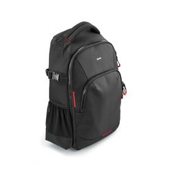 Hama Kameratasche "Kamerarucksack mit Tablet Fach, Stativhalterung, ergonomisch, 12 l", B/H/T: 33cm x 48cm x 20cm, schwarz, Taschen