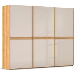 Schwebet&uuml;renschrank Rauch, B:271cm H:223cm T:68cm, braun, Holzwerkstoff, Schr&auml;nke, "Kleiderschrank Schrank Garderobe Schlafzimmerschrank SCALE-LINE",