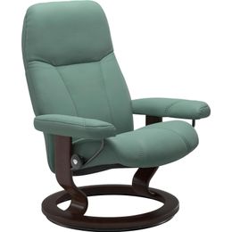 stressless "Consul" mit Classic Base, Gr&ouml;&szlig;e M, Gestell Braun