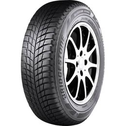 Bridgestone Winterreifen "BLIZZAK LM 001", 195mm / 55 % R 16 87H, schwarz, Autoreifen