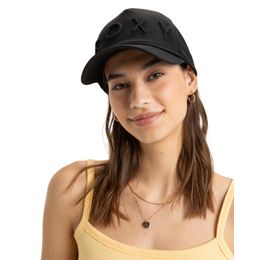 Roxy Damen Trucker Cap "Brighter Day", grau, Kunstfaser, Caps