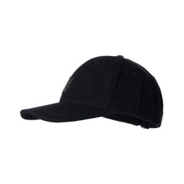 Casamoda Herren Baskenm&uuml;tze "Casamoda Cap uni"schwarz, 100% Baumwolle, M&uuml;tzen