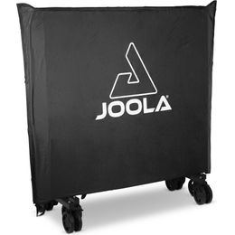 Joola Abdeckhaube "Joola Table Cover", B:180cm H:0cm T:295cm, schwarz, H&uuml;llen