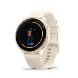 Garmin Smartwatch "v&iacute;voactive 6", beige, Smartwatches